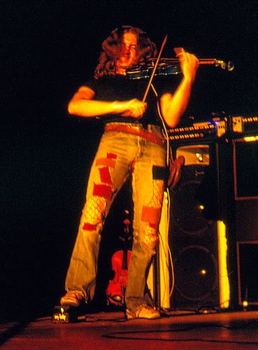 Aponcho Rock: Jerry Goodman It´s Alive