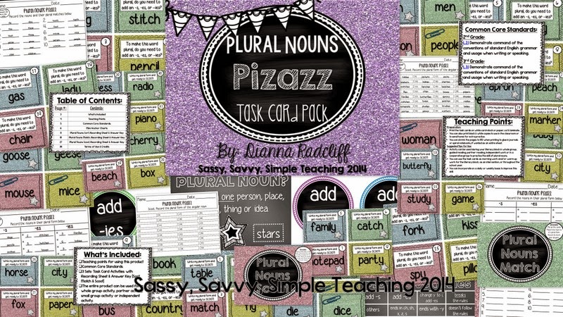Teacher Deals and Dollar Steals!: ***Fluency Task Cards*** & MORE!