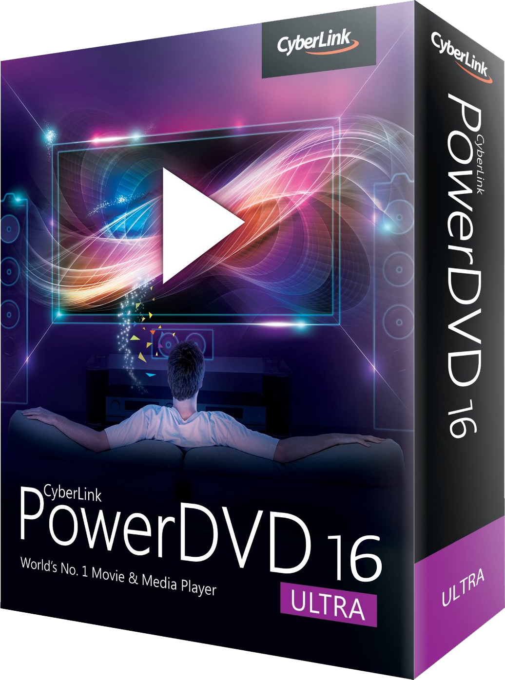 CyberLink PowerDVD 16.0 - GratiDescargas