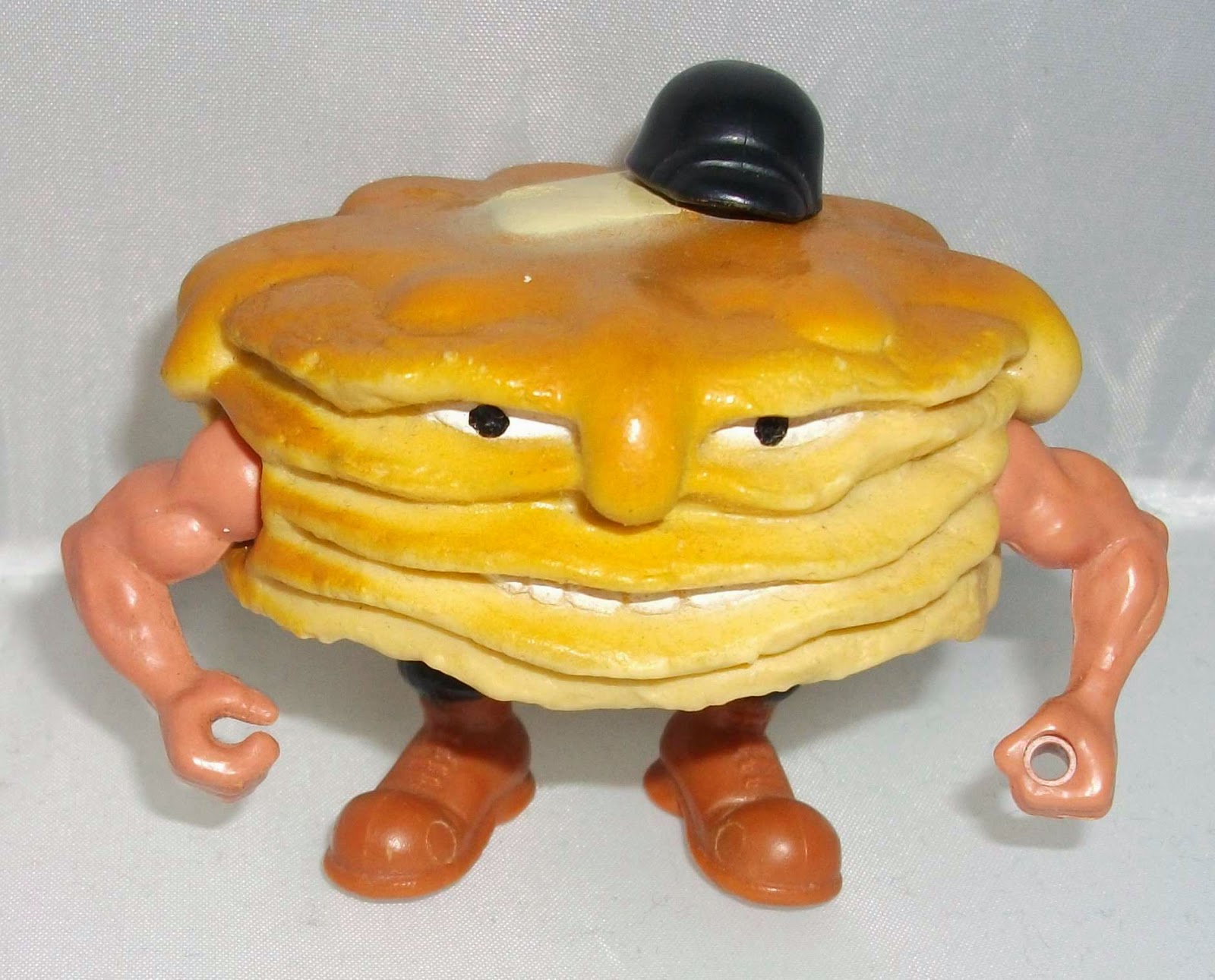 Nella MENTE di ZERO: TRASH TOYS: Food Fighters