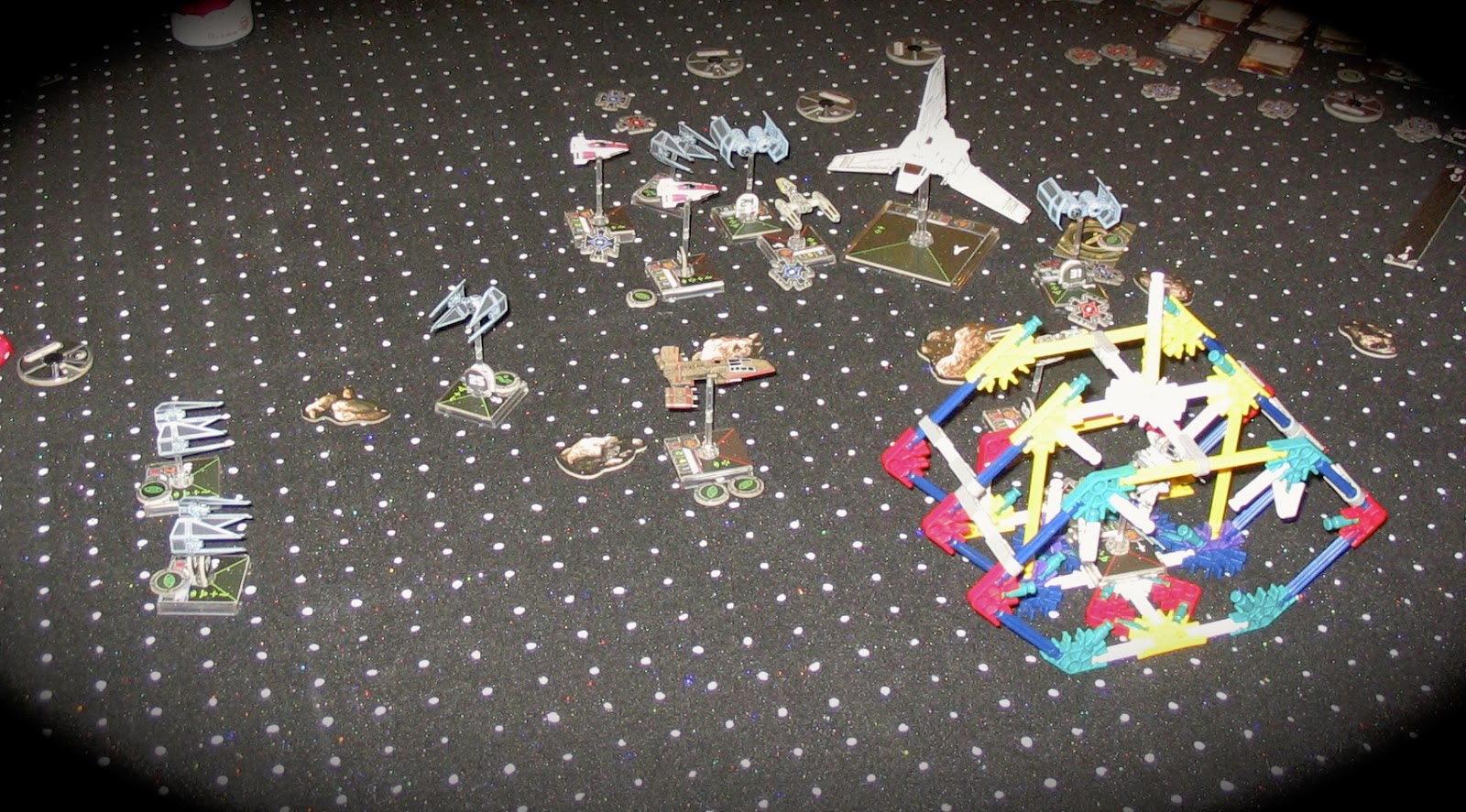 Parzival's Place: Assault on Shantipole— an X-Wing Scenario