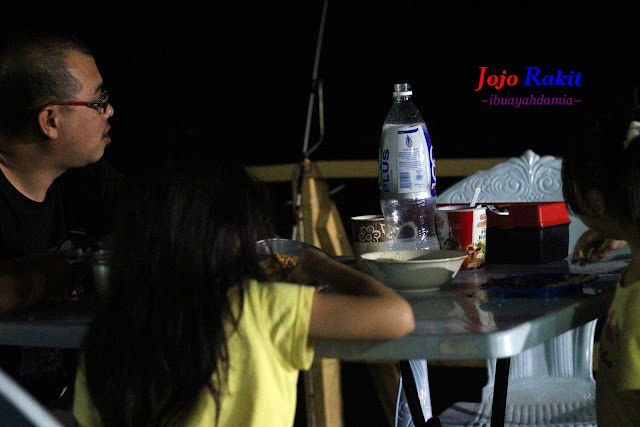 Damia Aleesya, Damia Ayyunie & Daim Muslim: Jojo Rakit ~ Pengalaman ...