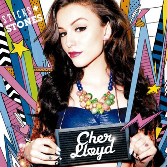 AndromedaHigh: CHER LLOYD DELUXE!