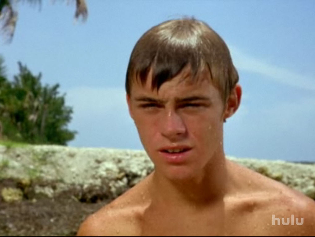 VINTAGE MEN: LUKE HALPIN