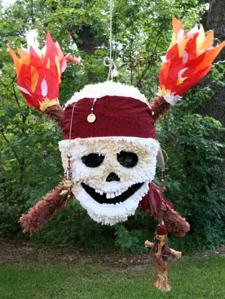 Golden Nuggets: 12 Most Amazing Custom Piñatas