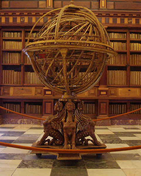 Armillary Sphere | Elixir Of Knowledge