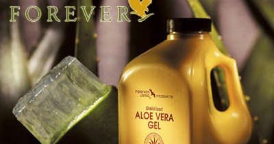 Produk Kecantikan dan Kesihatan Original: FOREVER LIVING ALOE VERA