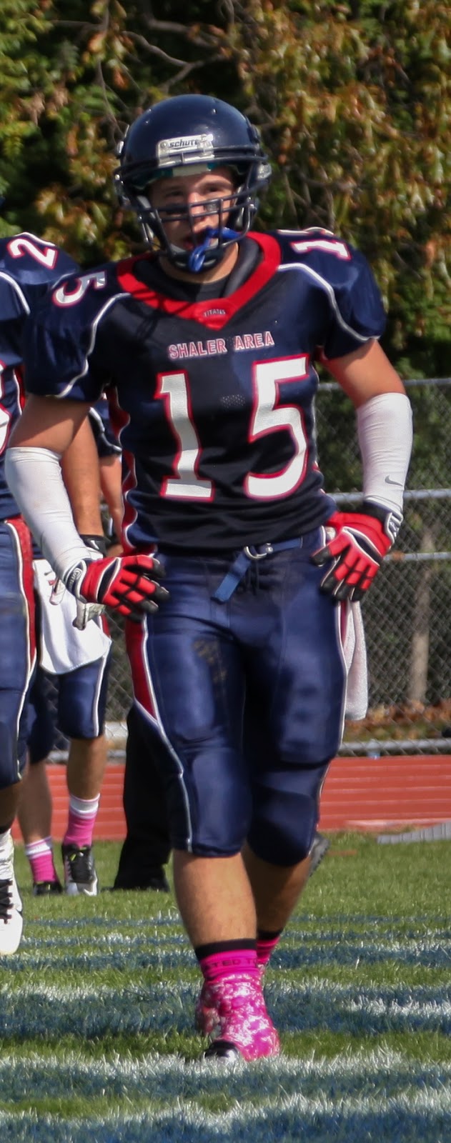 Zach Carney: Zach Carney at NFL HSPD Camp