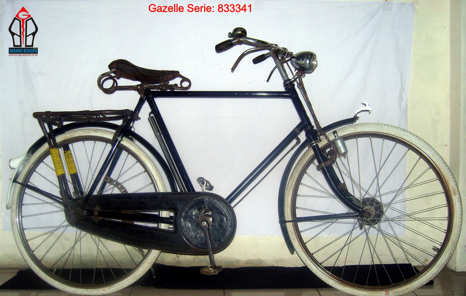 Tren Gaya 35+ Sepeda Onthel Kuno