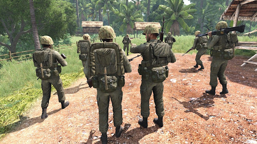 ベトナム戦争時代の米海兵隊装備を追加する Arma 3 用 USMC Packs Vietnam MOD | 弱者の日記^^ - Arma 3 ...
