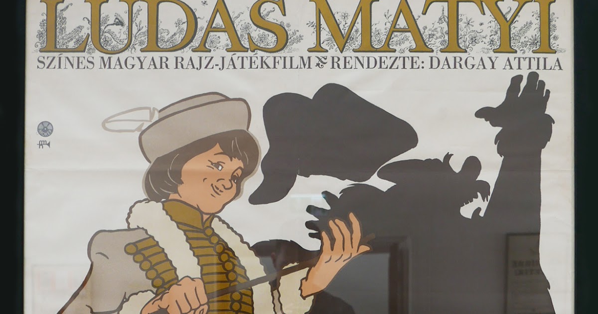 Living Lines Library: Lúdas Matyi / Mattie the Gooseboy (1977 ...