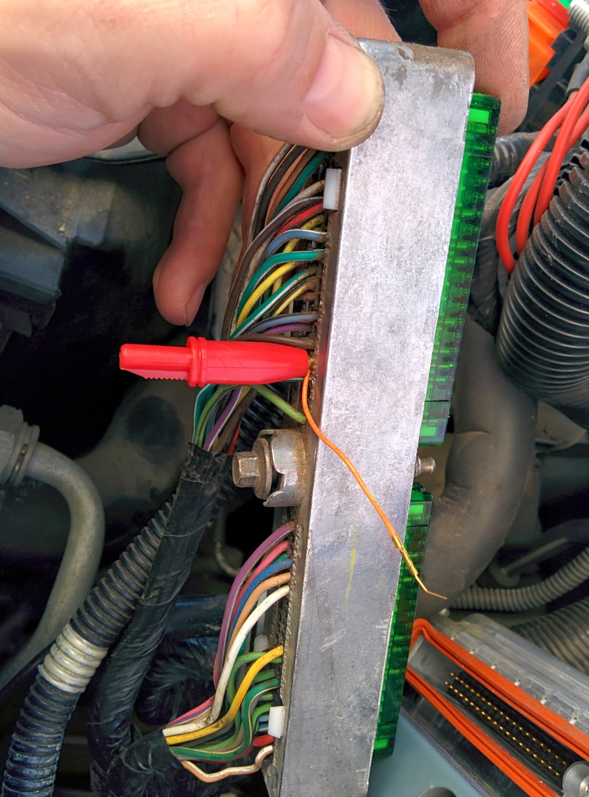 Herbie's World: Retro Post: AWD to 4WD Conversion with NP233 Transfer Case