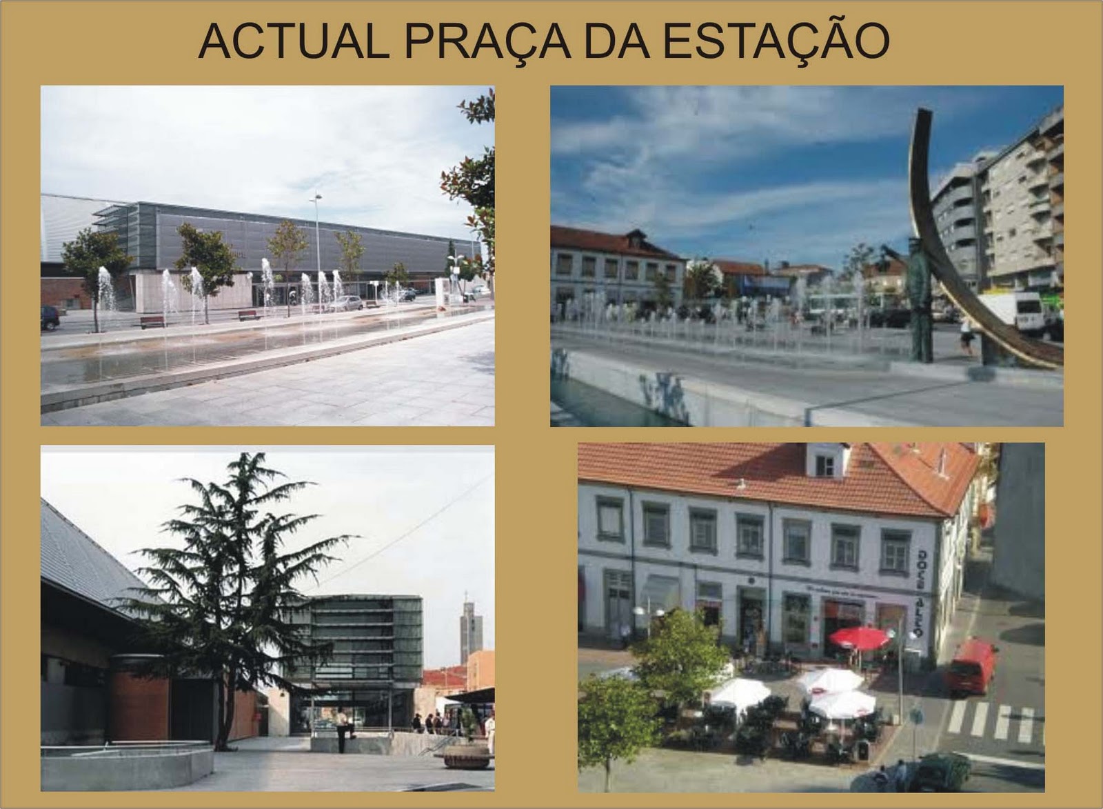 BELA D'ERMESINDE: ERMESINDE