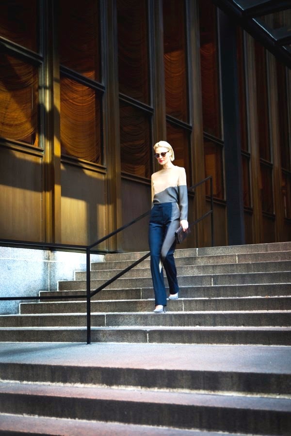 FASHION BY THE RULES: Meet Alvin Valley .. the king of pants