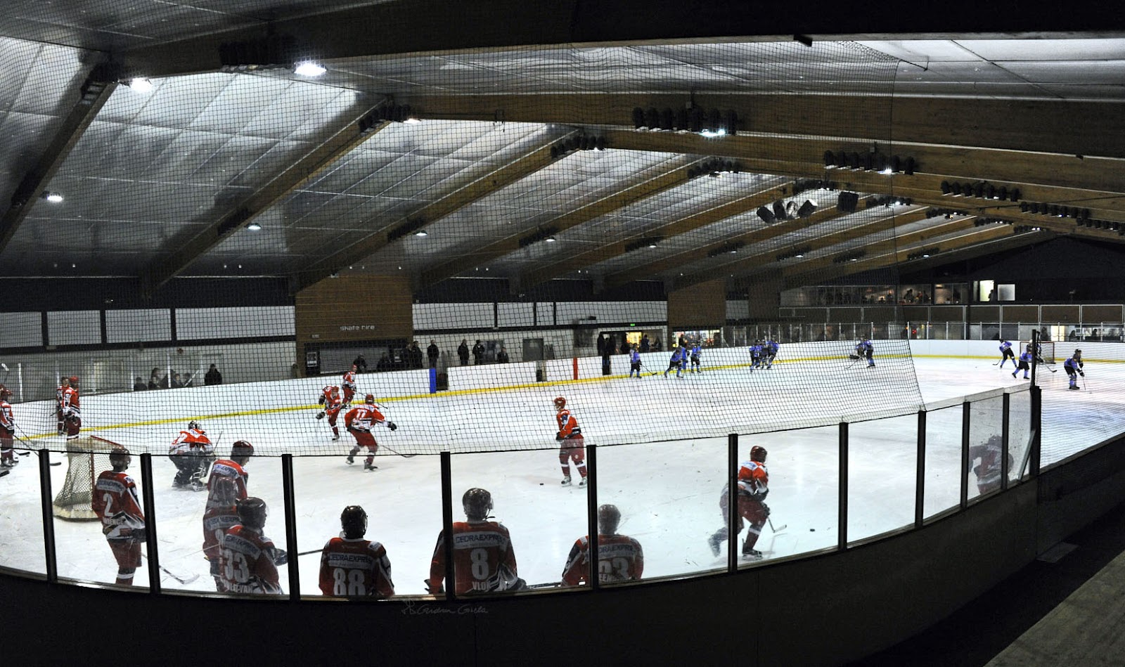 Assorted Goodies: Canterbury's Victorious Red Devils