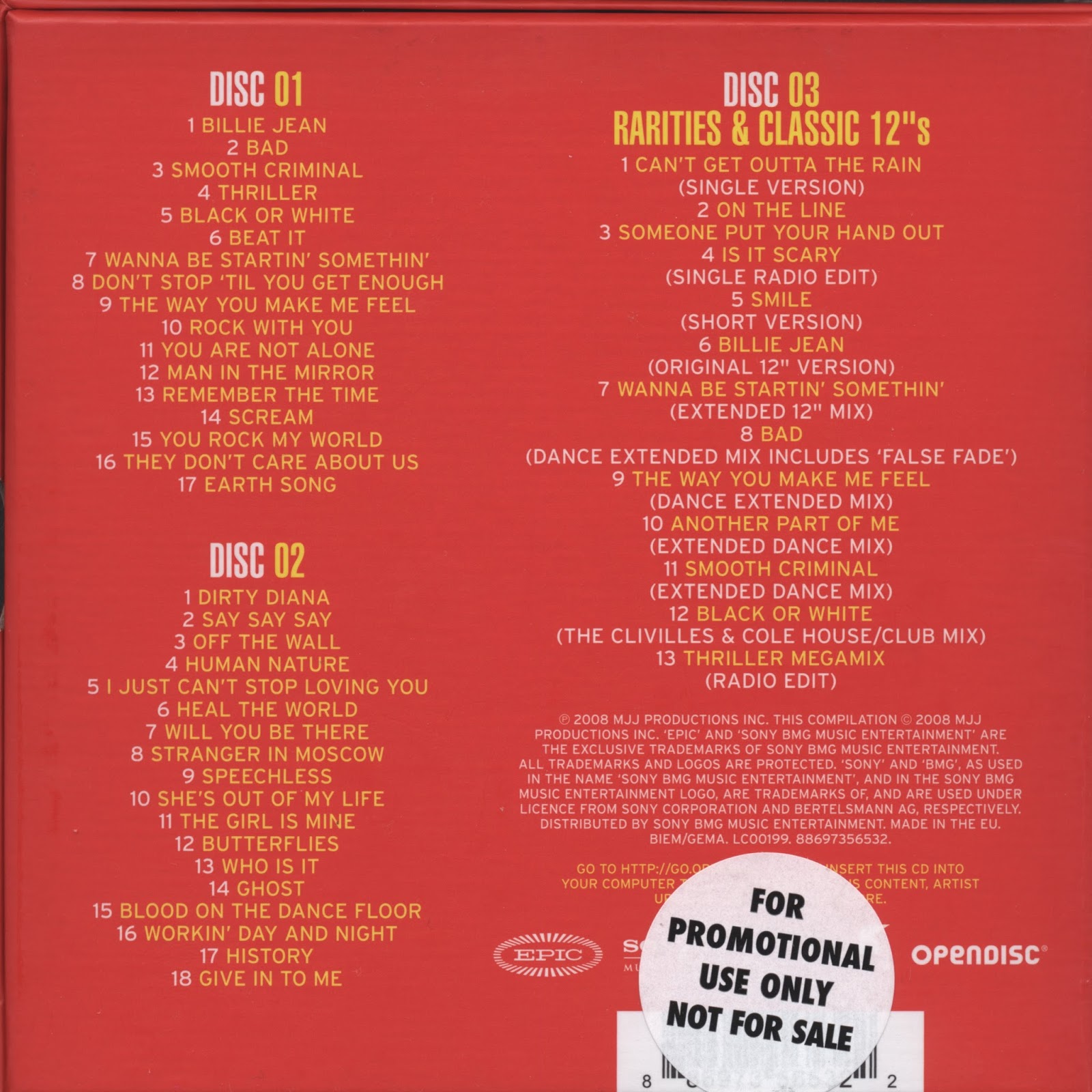 BENTLEYFUNK: 2008 - King Of Pop (Deluxe UK Edition) (3CD)