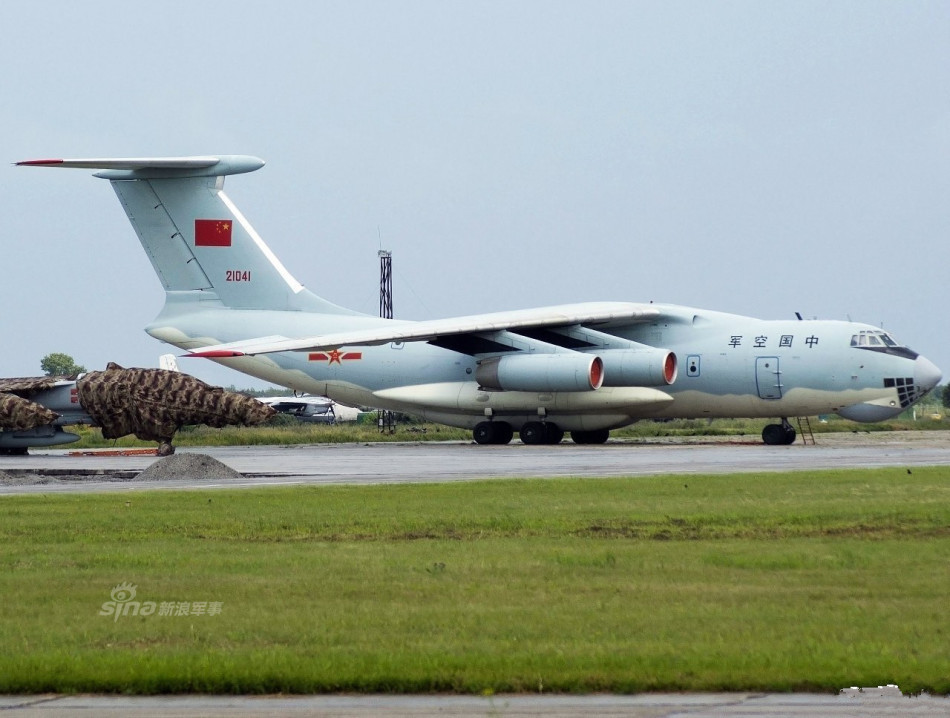 Asian Defence News: Chinese Air Force PLAAF fighters arrive at ...