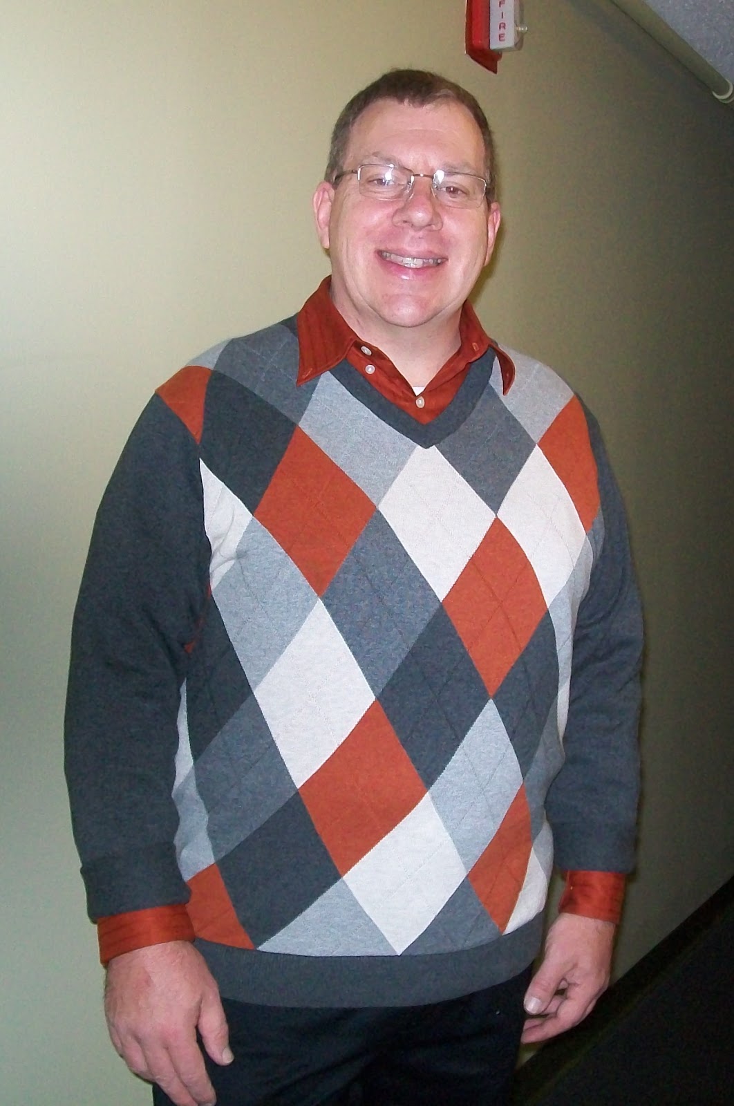 Tim Besmer, Sr.: 2012