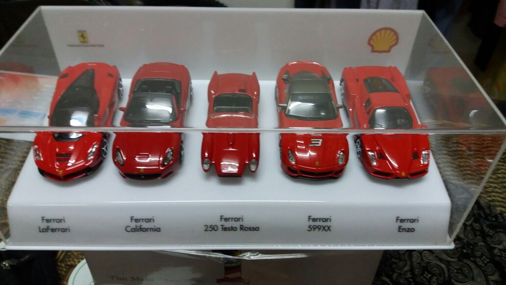 Koleksi Malaya: Shell Collectible Items