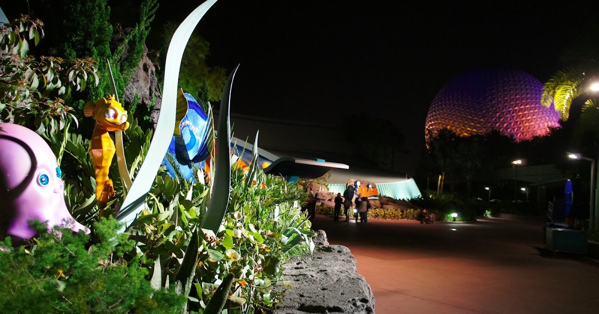 Picturing Disney: The Seas with Nemo and Friends - EPCOT