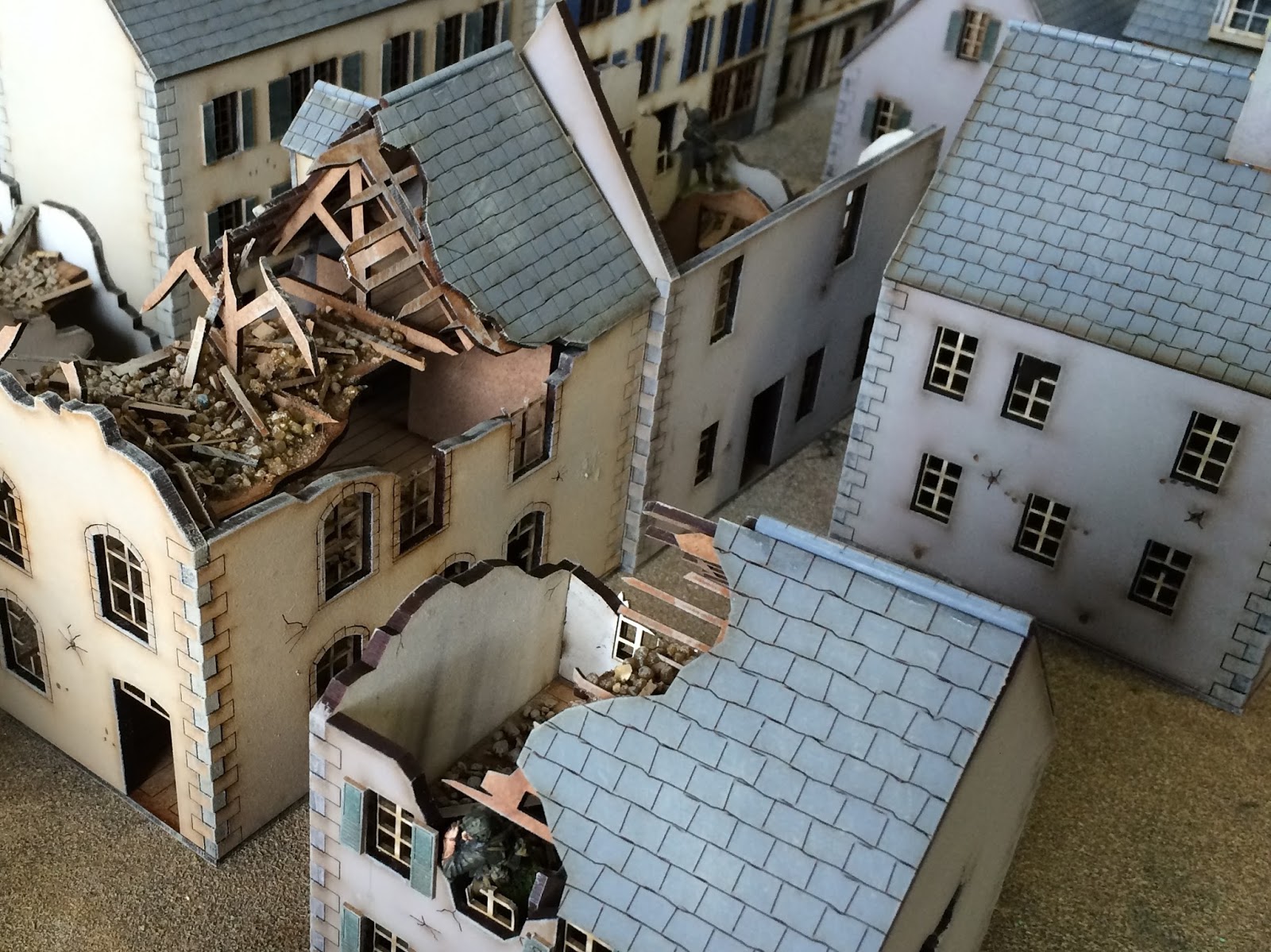 Empires At War Blog: Normandy figures