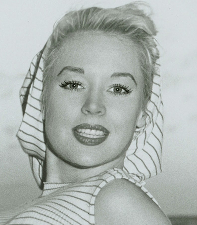 THRIFT SCORE...and more...: today's vintage snaps...Betty Brosmer
