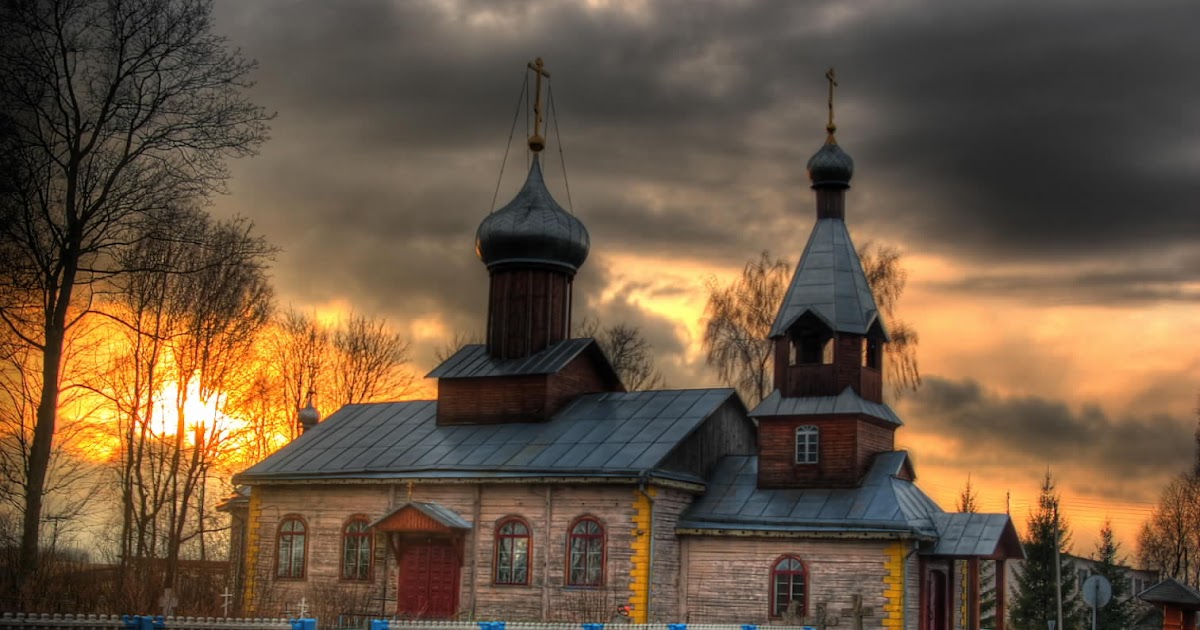 Charming the Birds from the Trees: Ten Tips for Holy Week and Pascha...