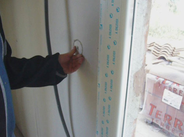 Installation Electrique phase 2