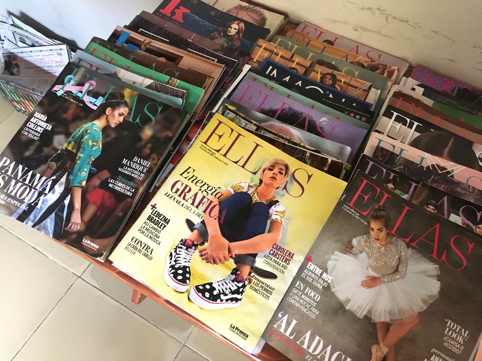 Fashion Studio Magazine: TRAVELLING IN STYLE - LATIN AMERICA