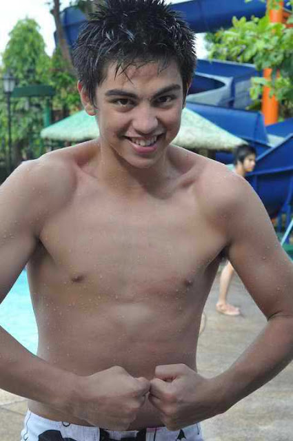 Hot Pinoy: Derrick Monasterio