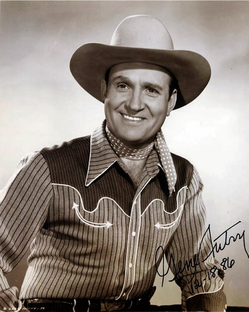 CommentaramaFilms: The Lesson of Gene Autry