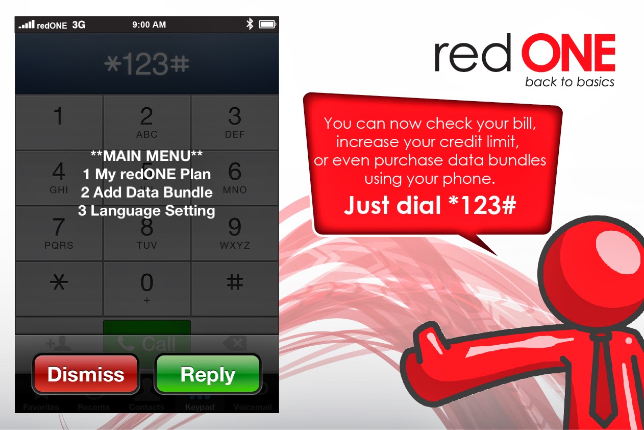 redONE | Plan Postpaid TERMURAH Hanya RM8/sebulan: Postpaid Plan
