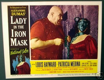 Lady in the Iron Mask - Alchetron, The Free Social Encyclopedia