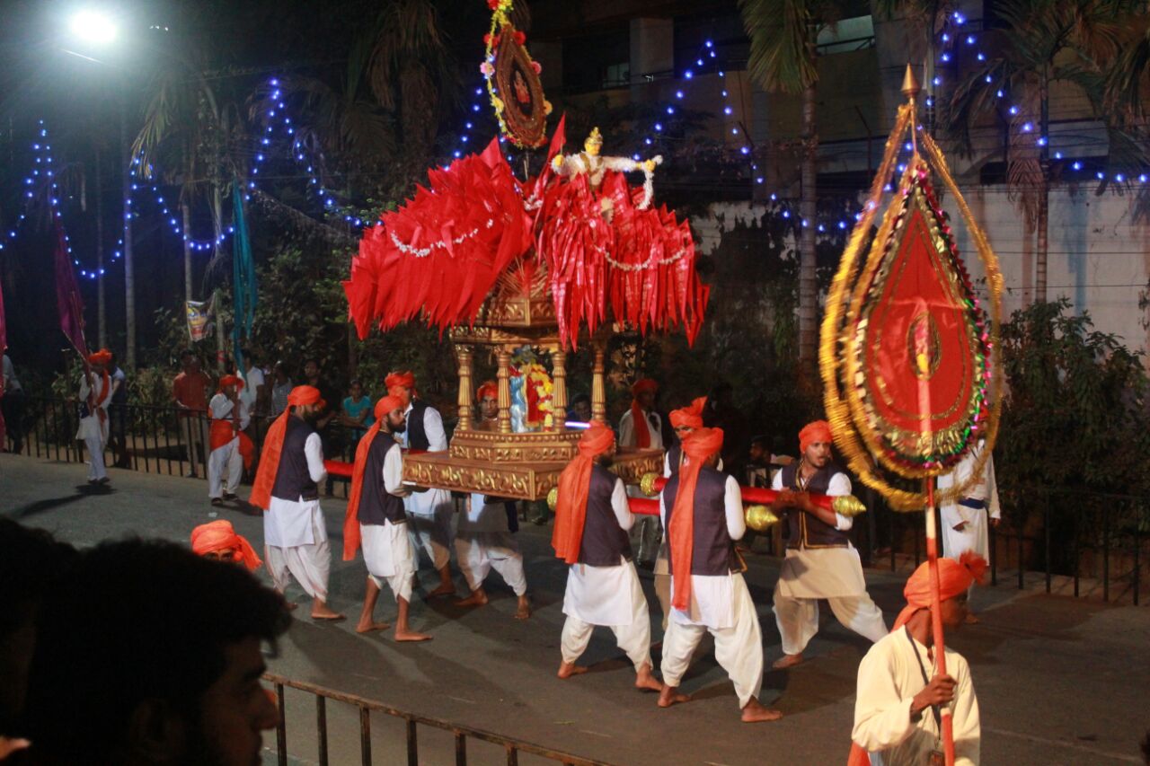 Folk dance: SHIGMO DANCE(SHIGMOSTAV)