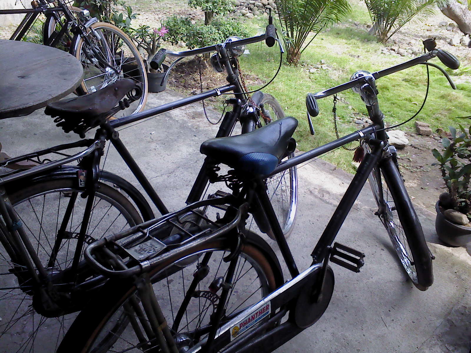 Sepeda Ontel High Class