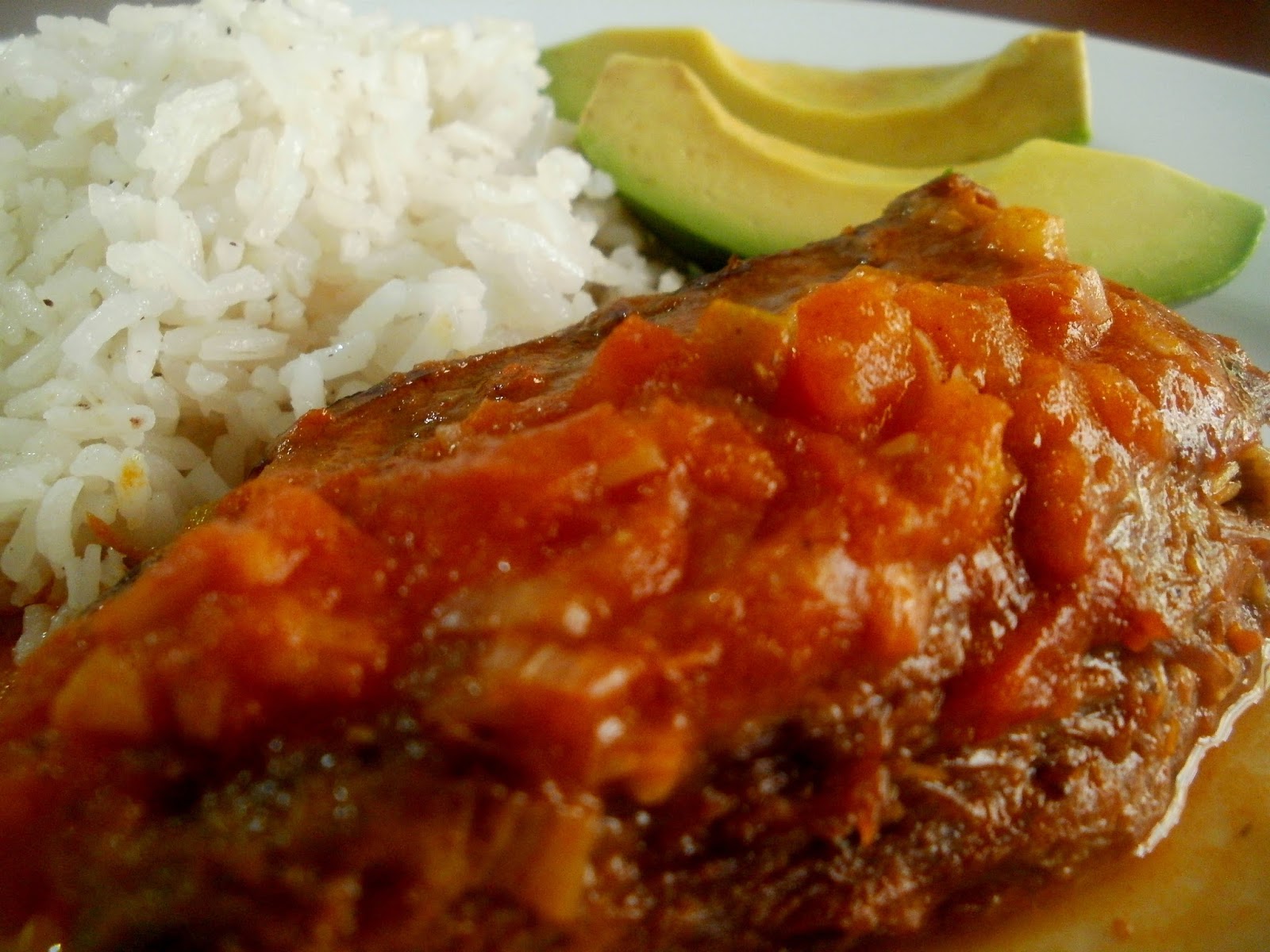 Los Antojos de Clara: Sobrebarriga al horno