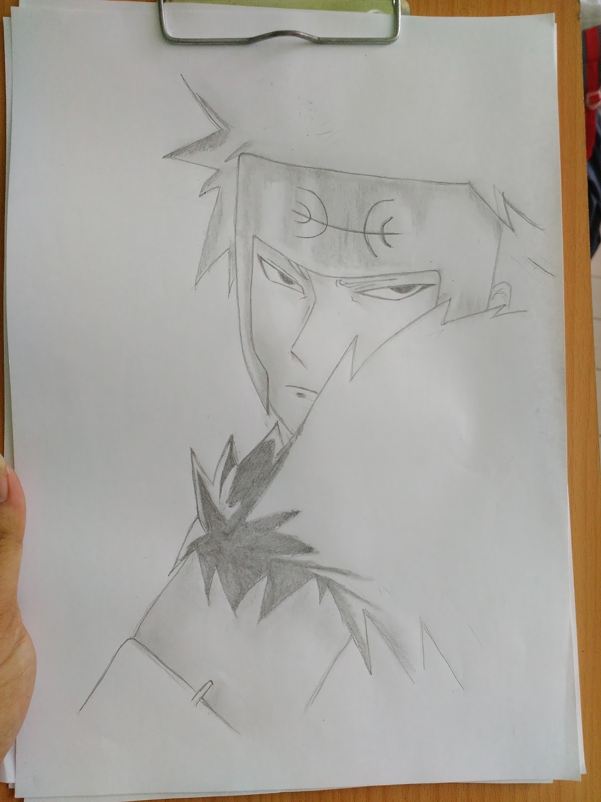 Anime Search: Naruto Lukisan