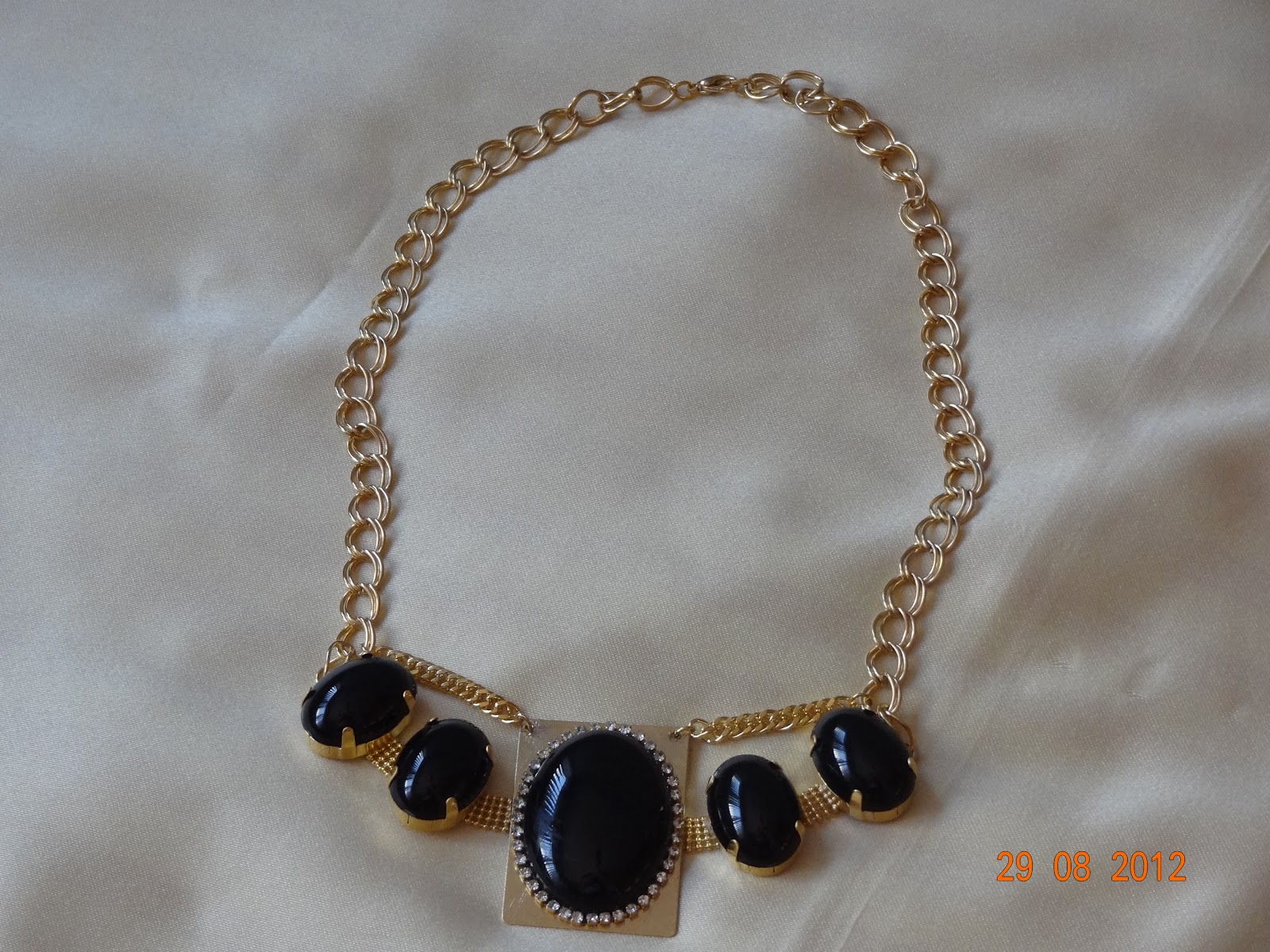 Mammys Ateliê: Gema Negra