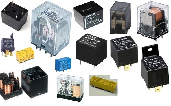 ANEKA INFO TEKNIK: RELAY SWITCH