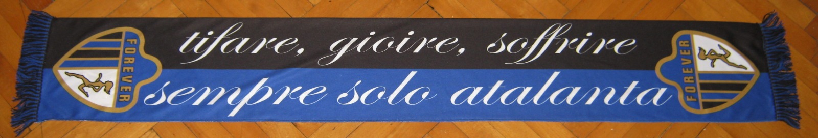 ULTRAS SCARVES COLLECTION: ITALY