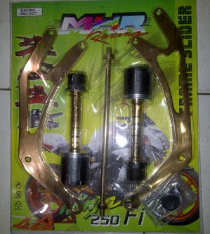 Distributor asesoris motor: FRAME SLIDER NINJA 250
