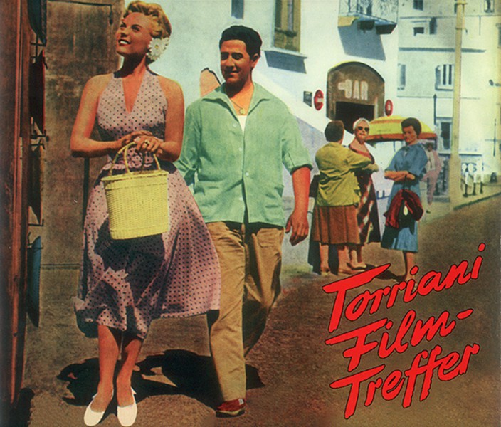 Vico Torriani - Film-Treffer (1995)