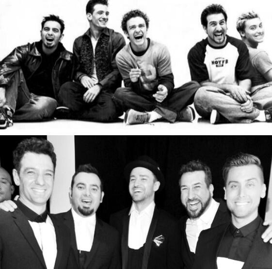 NSYNC [popOdyssey tour] - sifa fauziah