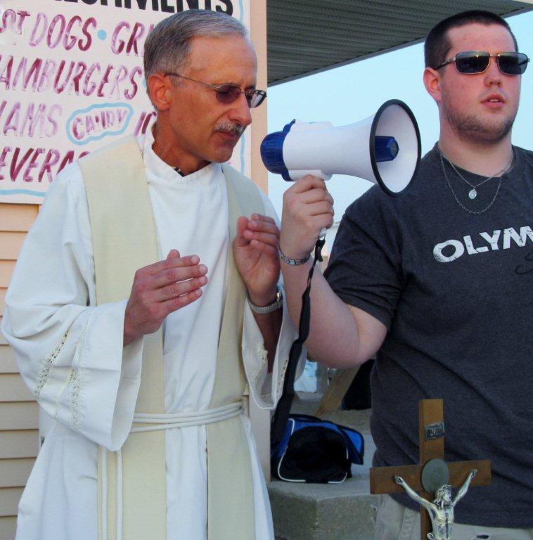 Father Ray's 'Other' Corner: August 2012