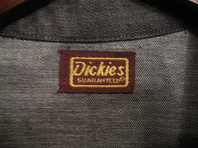 Manufacturing from the Past – Dickies 1922 Preview – Archival Clothing blog