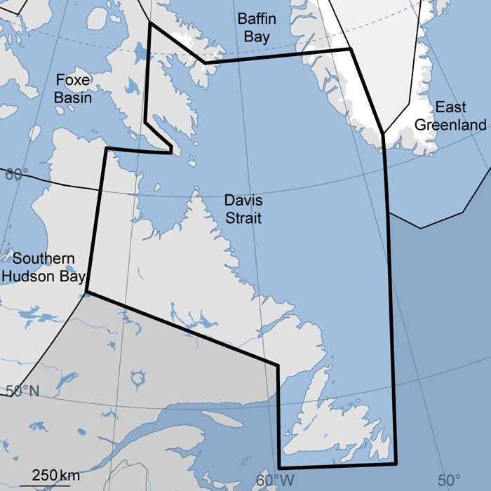 LIMPIEMOS NUESTRA CASA: DAVIS STRAIT