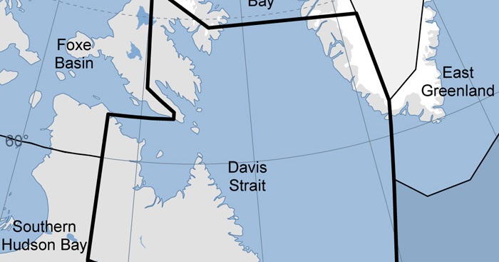 LIMPIEMOS NUESTRA CASA: DAVIS STRAIT