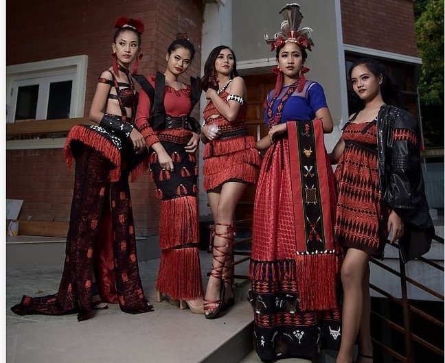 MIZO ARE THE MIZO PEOPLE ? Popular Mizo Models | TIMES OF MIZORAM