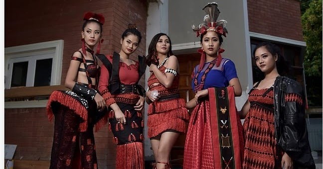 MIZO ARE THE MIZO PEOPLE ? Popular Mizo Models | TIMES OF MIZORAM