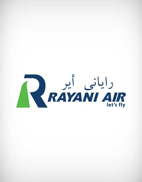 rayani air vector logo